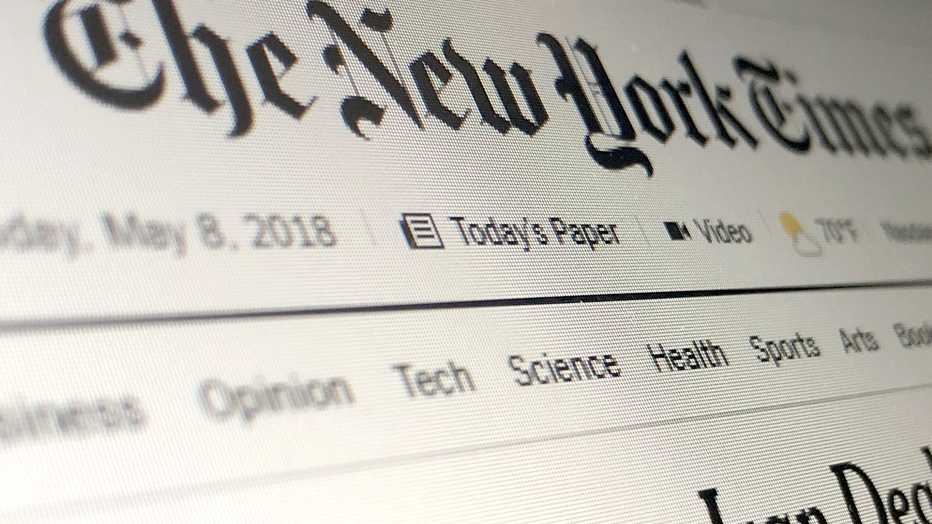 The advantage of understanding your own content : Maven Road